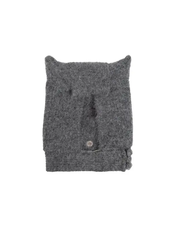 Coperni Horn Beanie - Grey