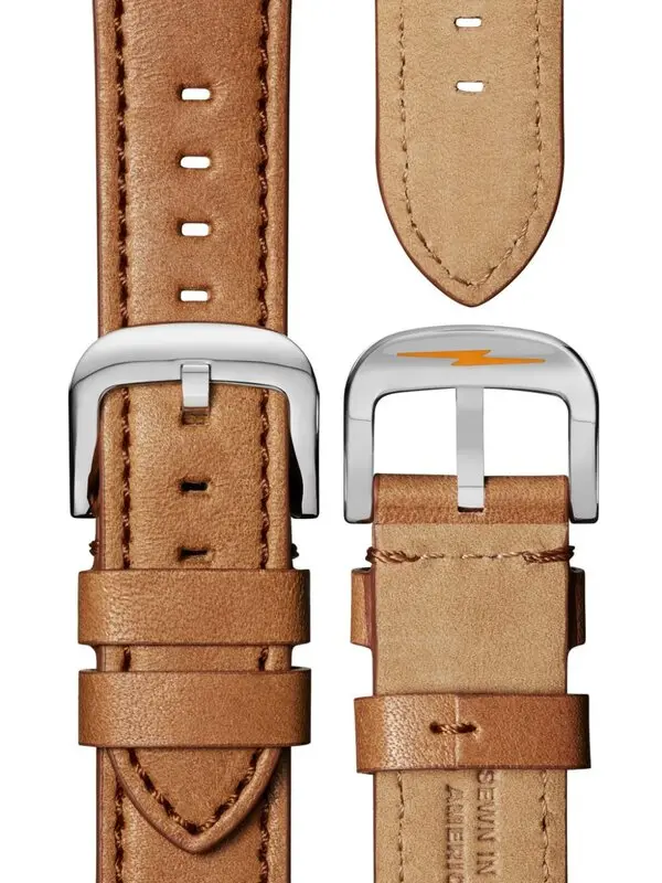 Shinola Canfield Chronograph 43mm