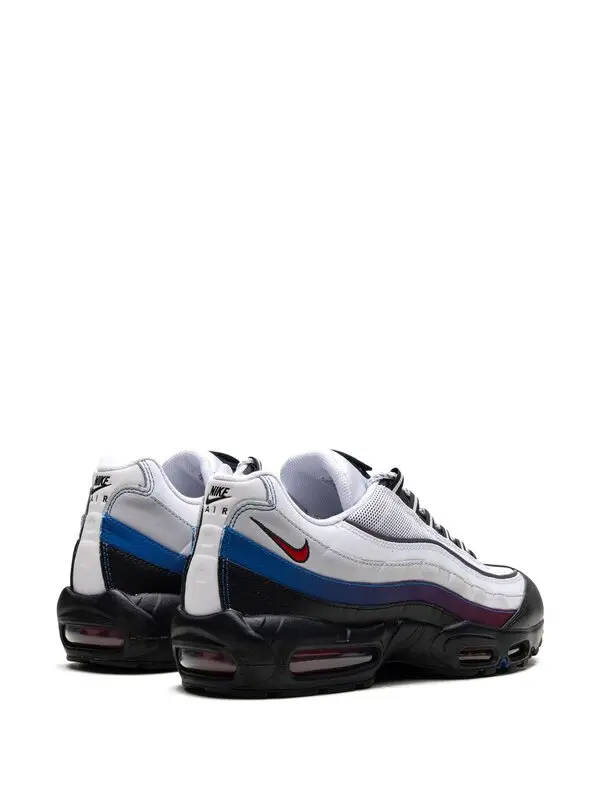 Nike Air Max 95 Toronto Sneakers - White