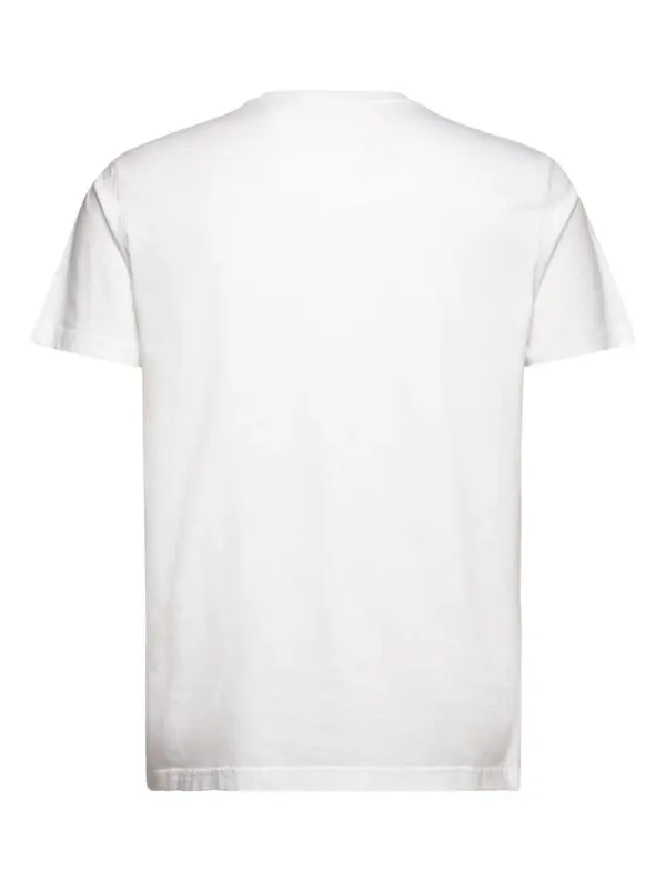 Maison Labiche Embroidered Logo T-shirt