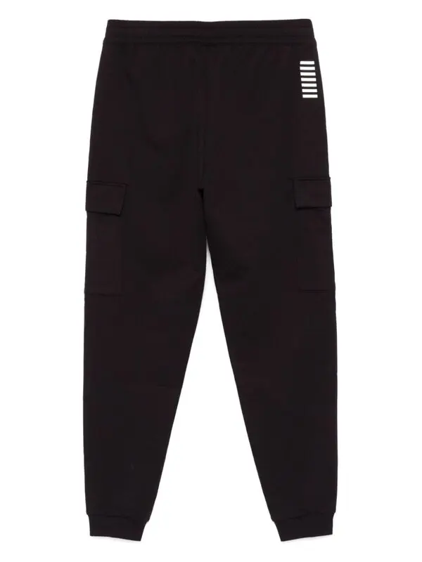 Emporio Armani Cotton Cargo Pants