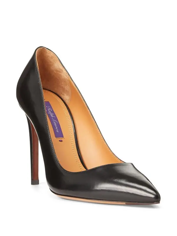 Ralph Lauren 100mm Celia Pumps