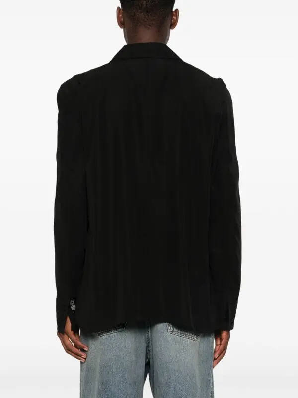 Balenciaga Single-breasted Blazer