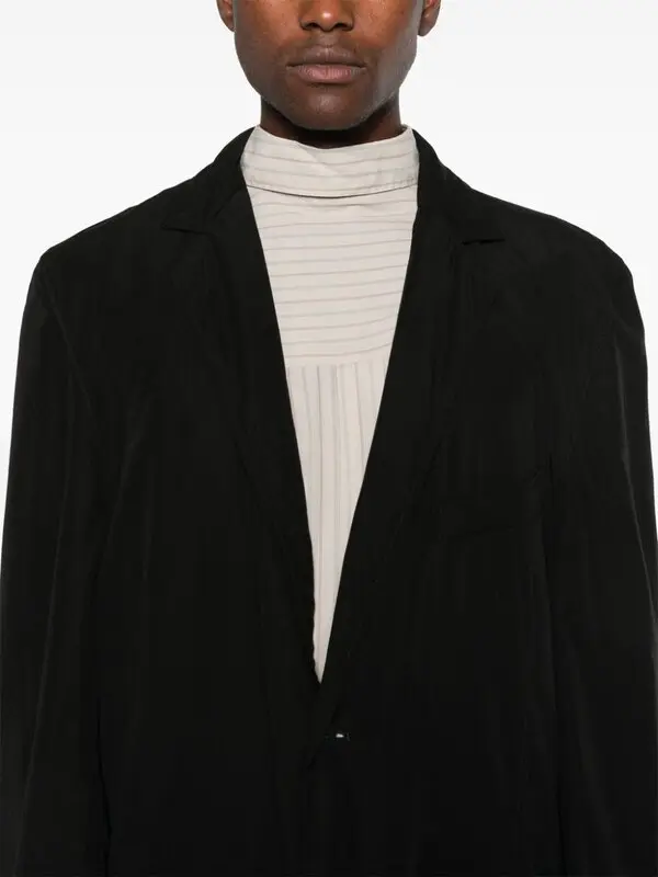 Balenciaga Single-breasted Blazer
