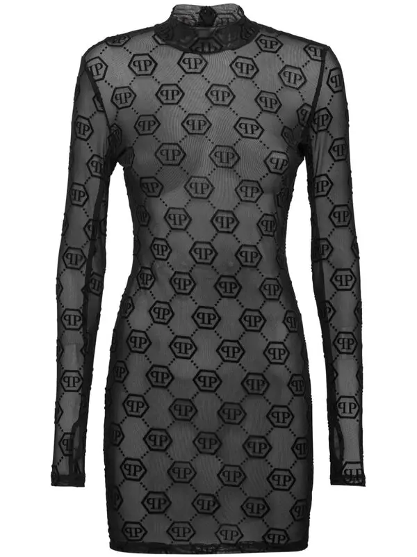 philipp plein dress black LoveShackFancy Girls' Venta Dress - Big Kid - Black