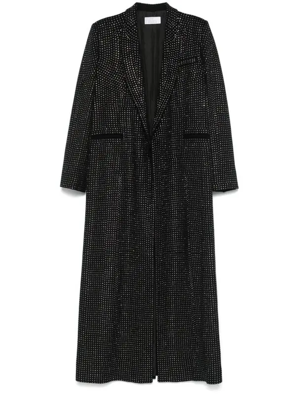 Giuseppe Di Morabito Rhinestone-embellished Coat