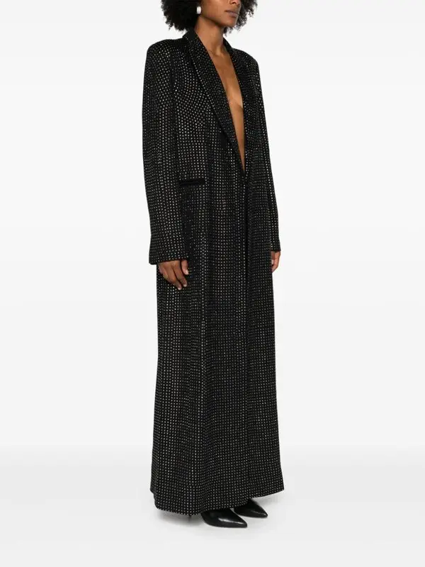 Giuseppe Di Morabito Rhinestone-embellished Coat