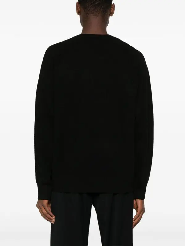Y3 Crew-neck Sweater