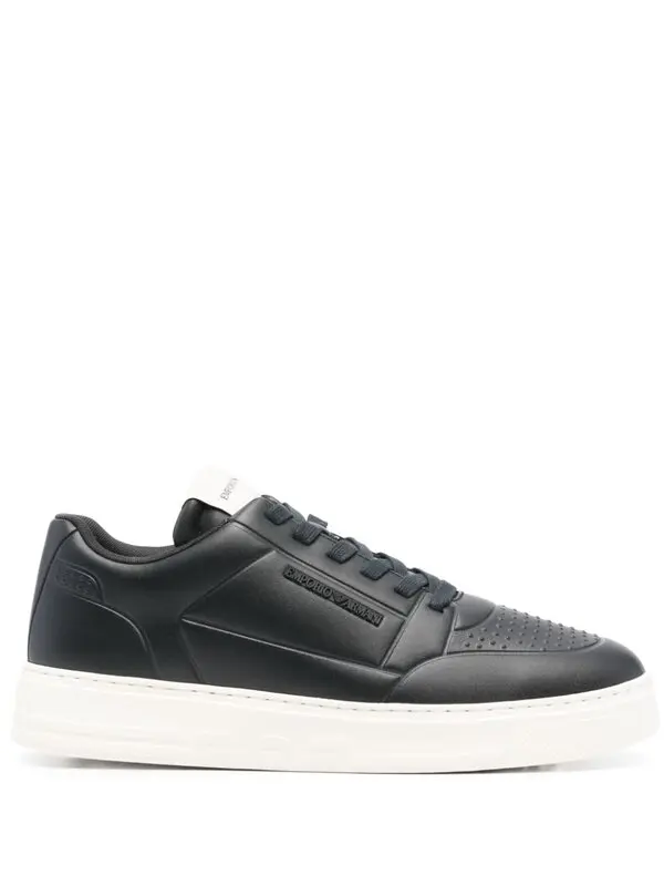 Emporio Armani Lace-up Sneakers