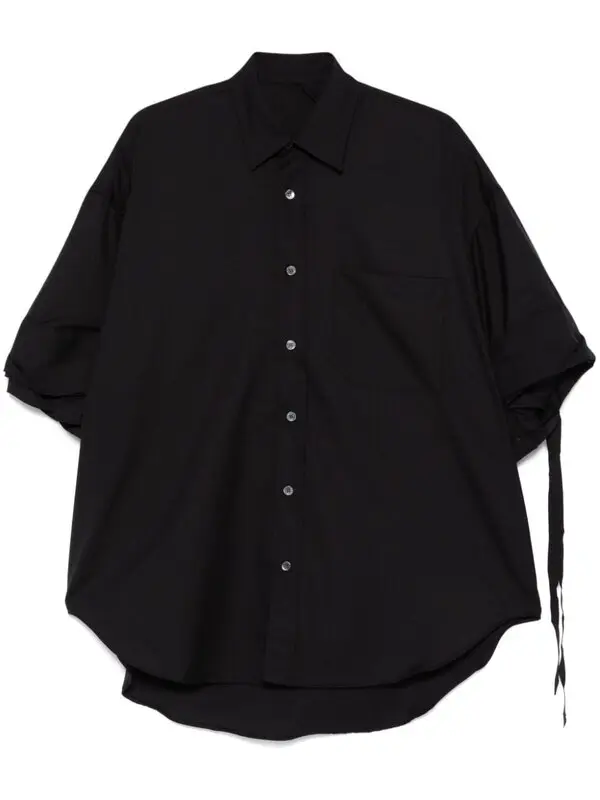 MARINA YEE Wool Shirt