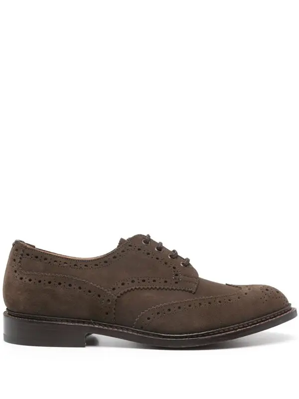 TRICKER'S Bourton Lace-up Brogues