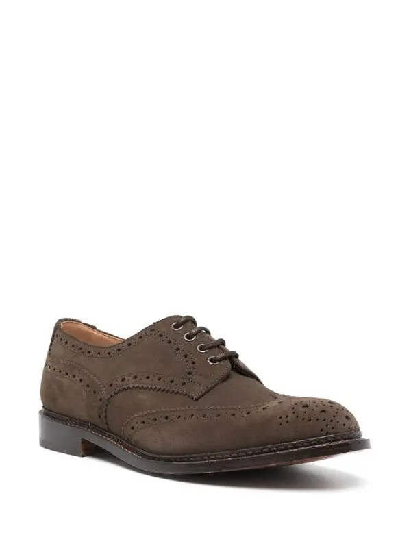 TRICKER'S Bourton Lace-up Brogues