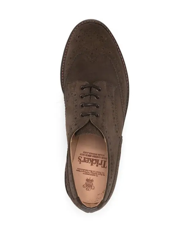 TRICKER'S Bourton Lace-up Brogues