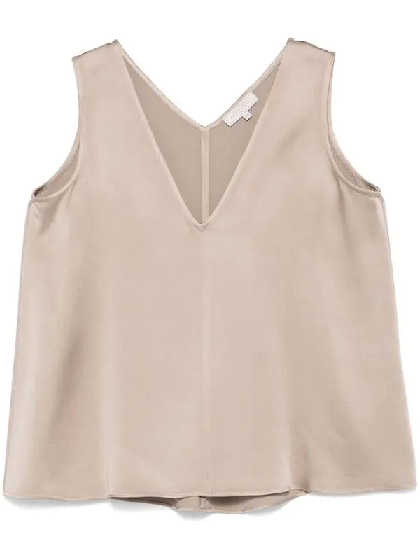 Antonelli Firenze Satin Vest