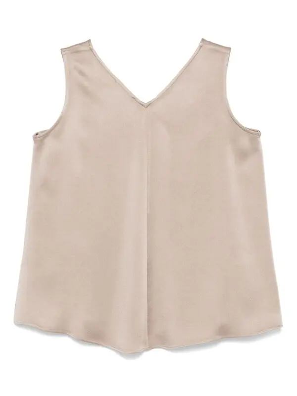 Antonelli Firenze Satin Vest