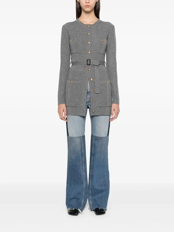 Chloé Wide-leg Jeans - Blue
