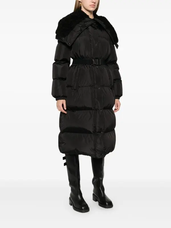 Moncler Bruneaux Padded Coat