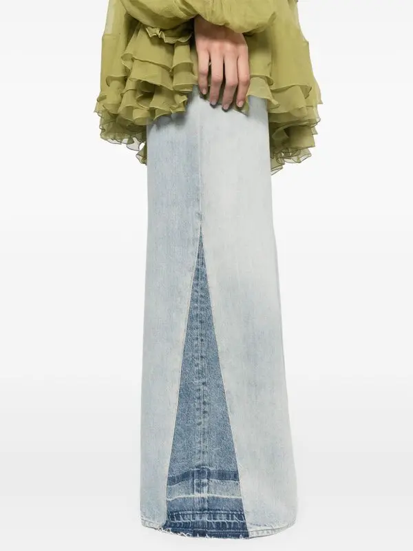 Chloé High-rise Wide-leg Jeans