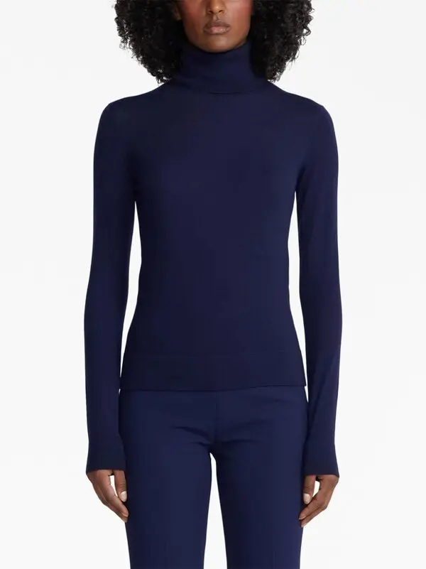 Ralph Lauren High-neck Cashmere Jumper
