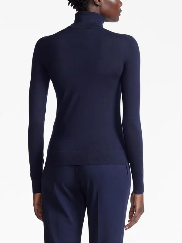 Ralph Lauren High-neck Cashmere Jumper