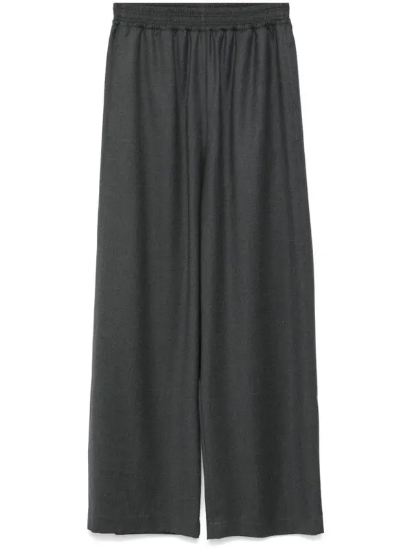 Fabiana Filippi Amelia Flannel Trousers