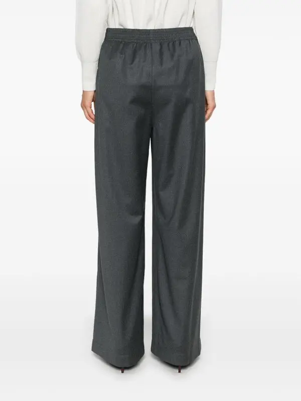 Fabiana Filippi Amelia Flannel Trousers