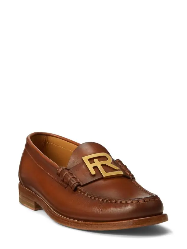 Ralph Lauren Harlan Loafers