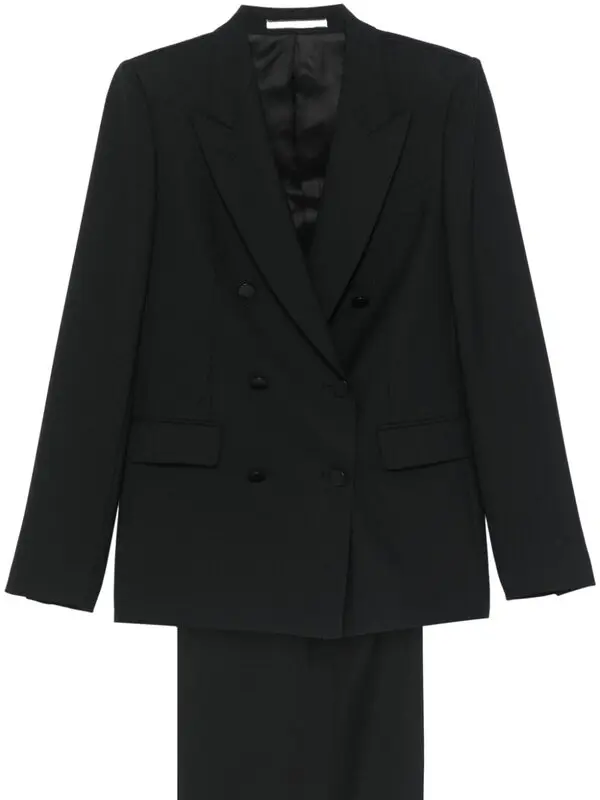 Tagliatore Parigi Suit - Black