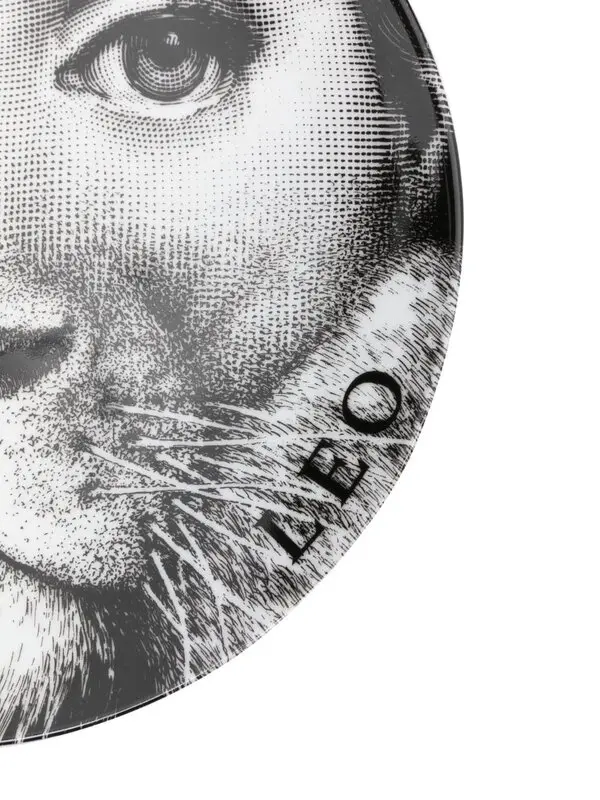 FORNASETTI Tema E Variazioni N.352 Leo Wall Plate
