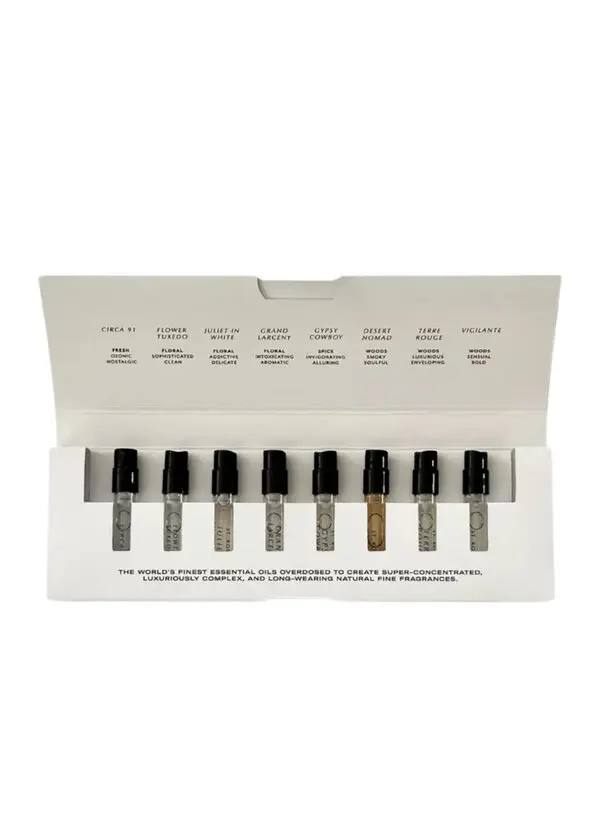 ST. ROSE - Discovery Eau De Parfum Set