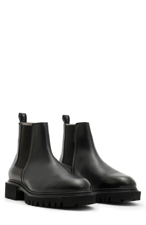 ALLSAINTS Leather Chelsea Boot