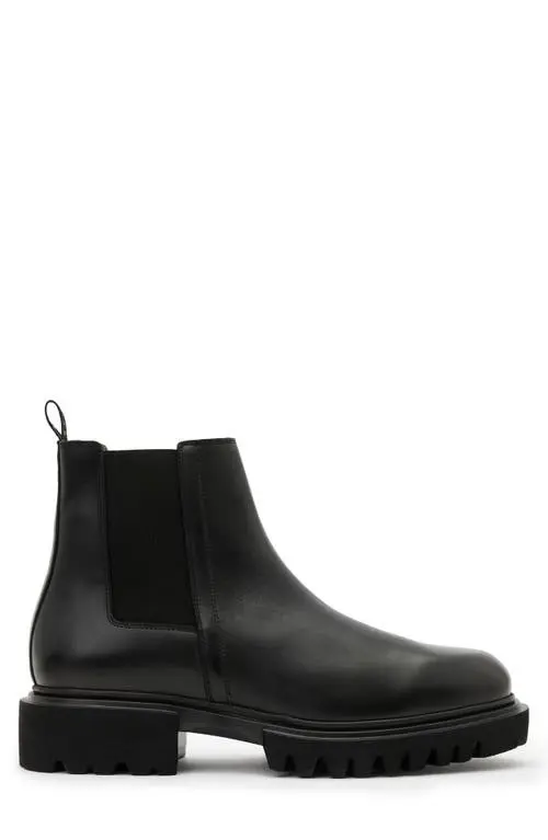 ALLSAINTS Leather Chelsea Boot