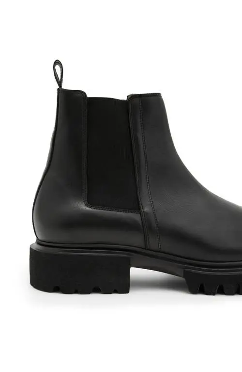 ALLSAINTS Leather Chelsea Boot