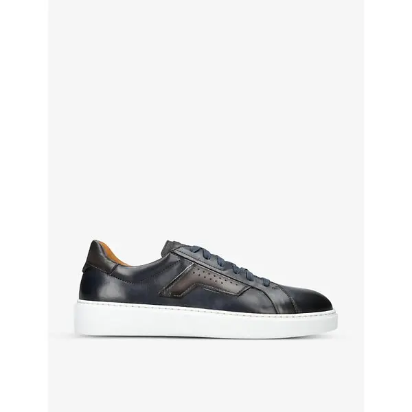 Magnanni Lotto Leather Low-top Trainers