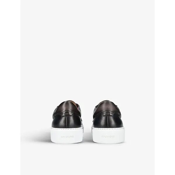Magnanni Lotto Leather Low-top Trainers