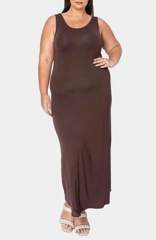 L I V D Everyday Essential Tank Maxi Dress