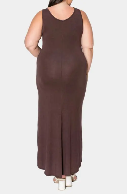 L I V D Everyday Essential Tank Maxi Dress