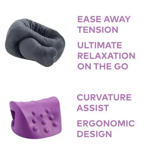 PURSONIC Ultimate Neck & Shoulder Relaxation Bundle