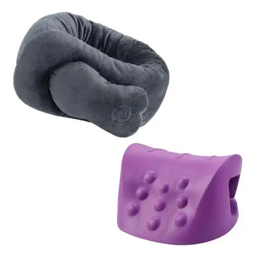 PURSONIC Ultimate Neck & Shoulder Relaxation Bundle - Grey