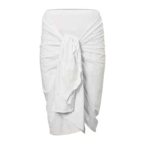 UV SKINZ Sun Wrap - White