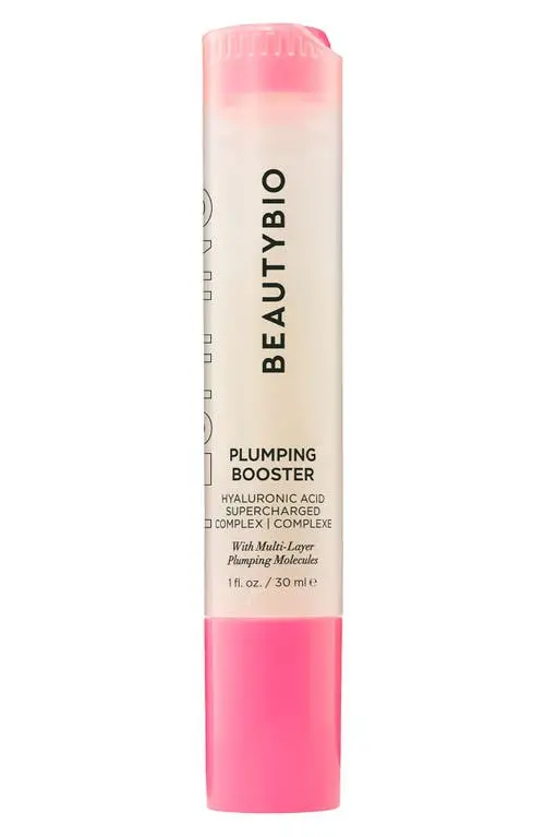 BEAUTYBIO Plumping Booster - No Color