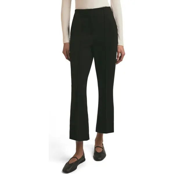 FAVORITE DAUGHTER The Alissa Cropped Trousers