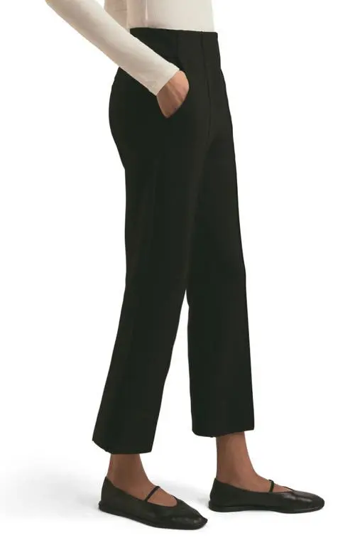 FAVORITE DAUGHTER The Alissa Cropped Trousers