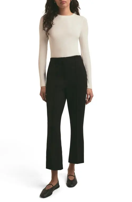 FAVORITE DAUGHTER The Alissa Cropped Trousers