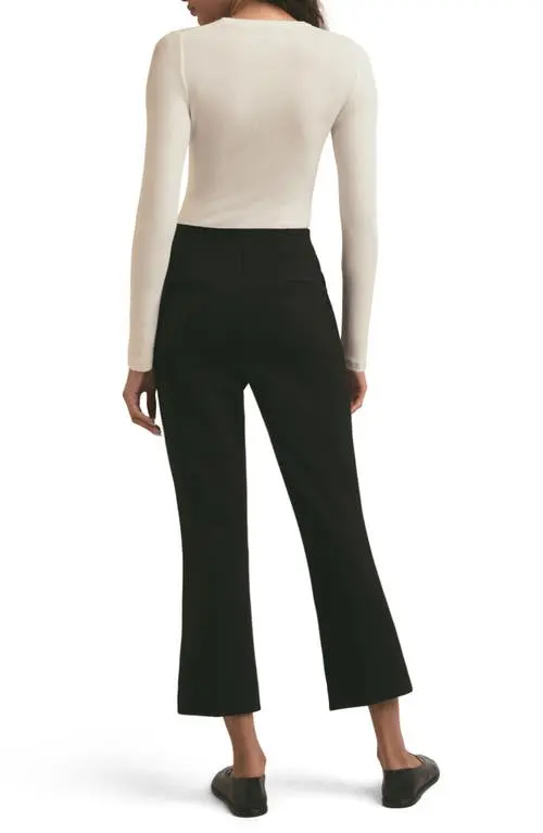 FAVORITE DAUGHTER The Alissa Cropped Trousers