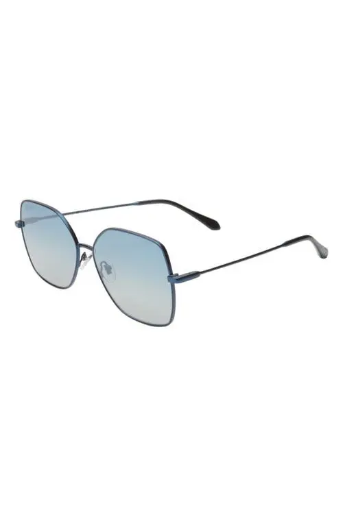 DIFF Iris 59mm Square Sunglasses