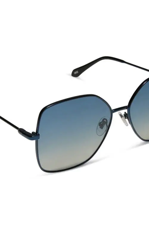DIFF Iris 59mm Square Sunglasses
