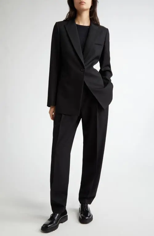Partow Bacall Virgin Wool Trousers