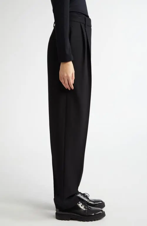 Partow Bacall Virgin Wool Trousers