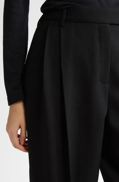 Partow Bacall Virgin Wool Trousers